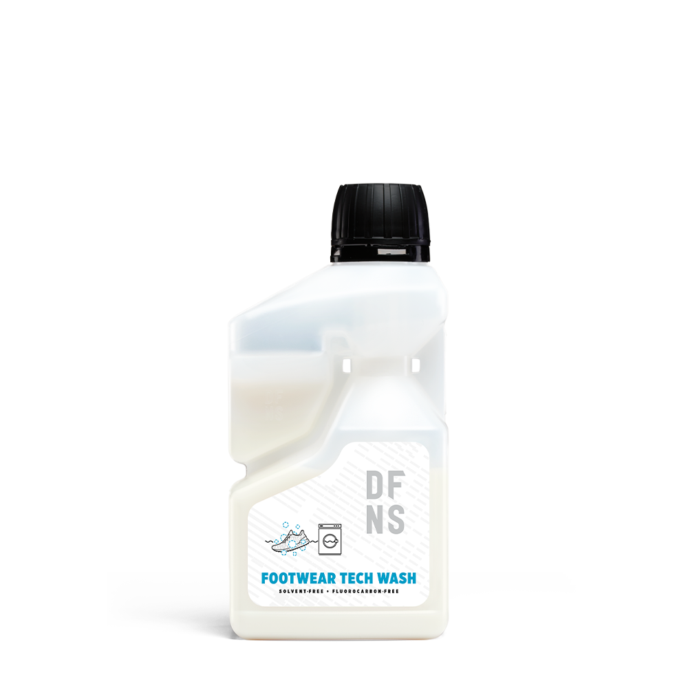 Footwear Tech Wash – DFNS