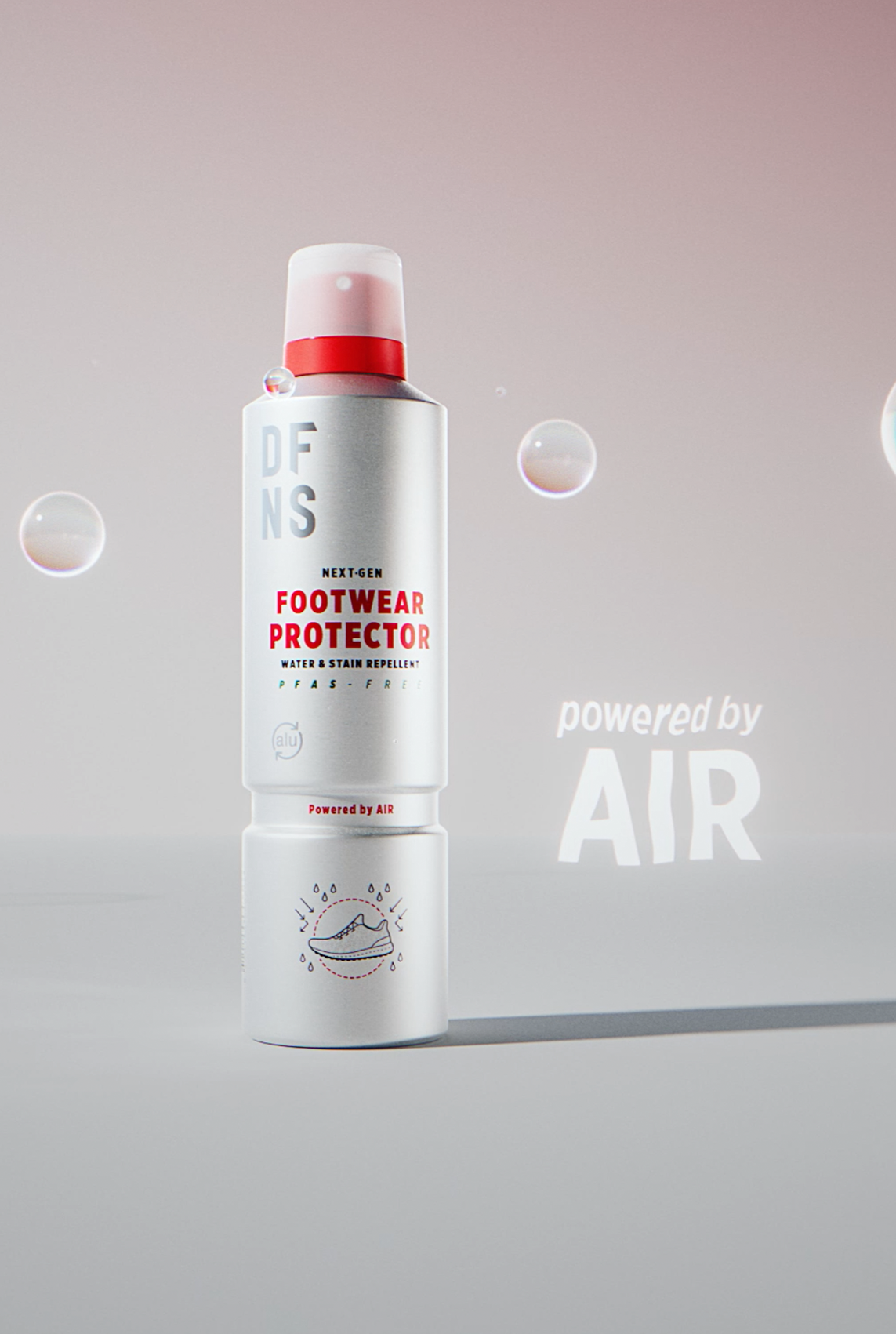 A WORLD’S FIRST THAT PUTS THE WORLD FIRST – DFNS